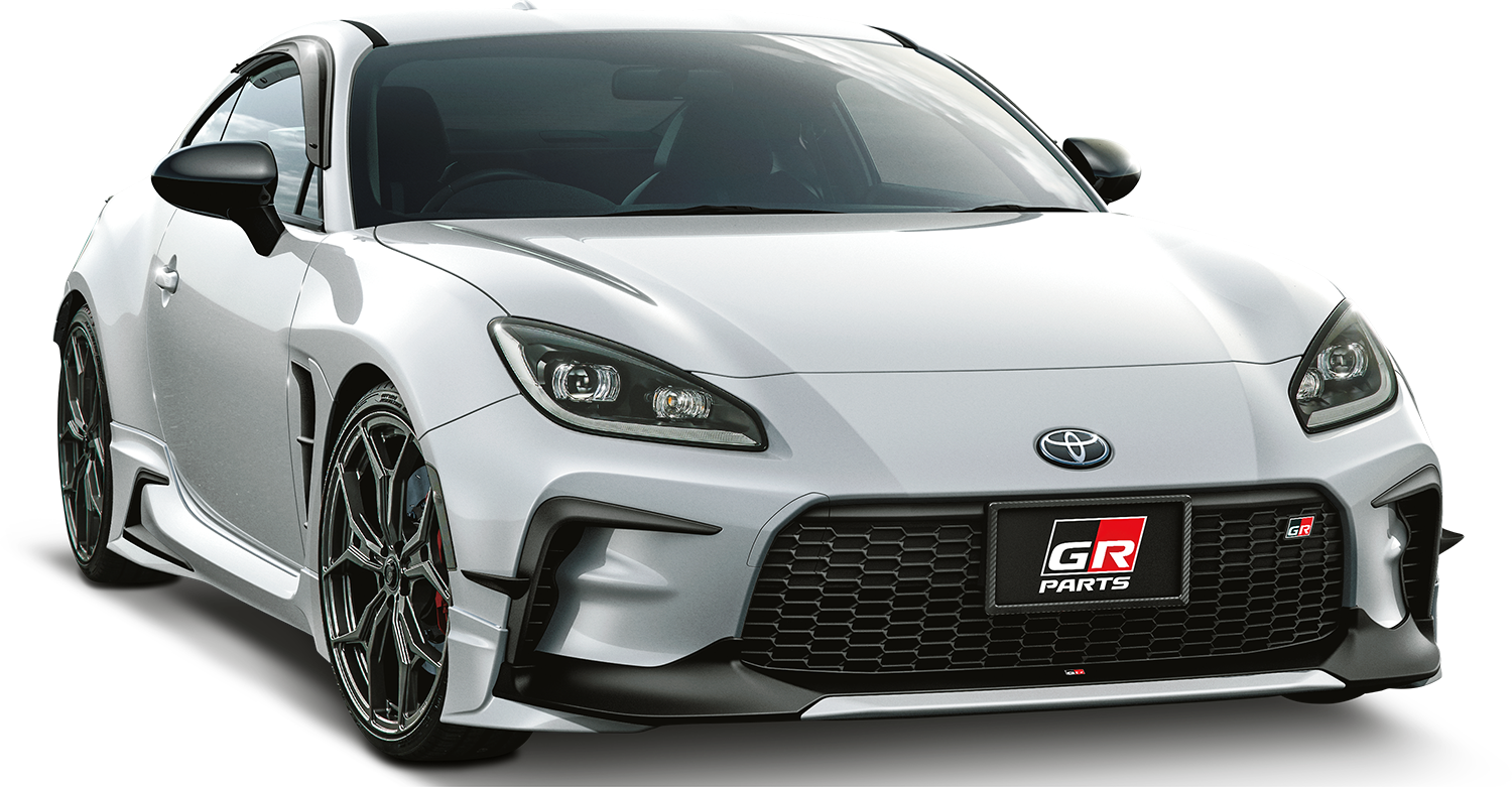 新型GR86をいち早くカスタムしたかったらGRブランドでキマリ！ GR PARTSも車両発売と同時にラインアップ (2021年10月29日 ...