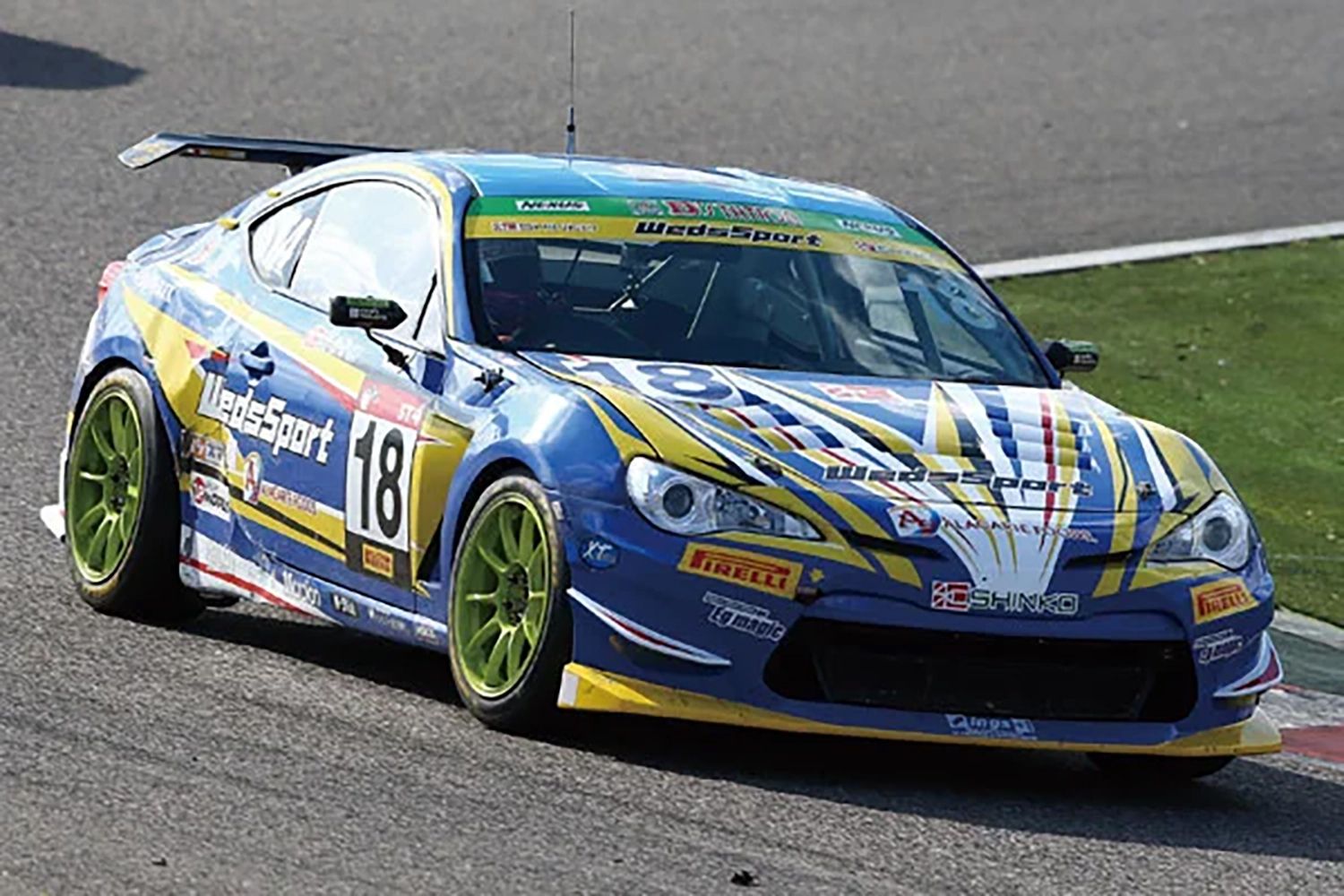 NDロードスターやFFコンパクトでジムカーナするならまさにジャストサイズ！ WedsSport TC105Xの16インチに待望の幅広リムをラインアップ (2024年12月22日 ...