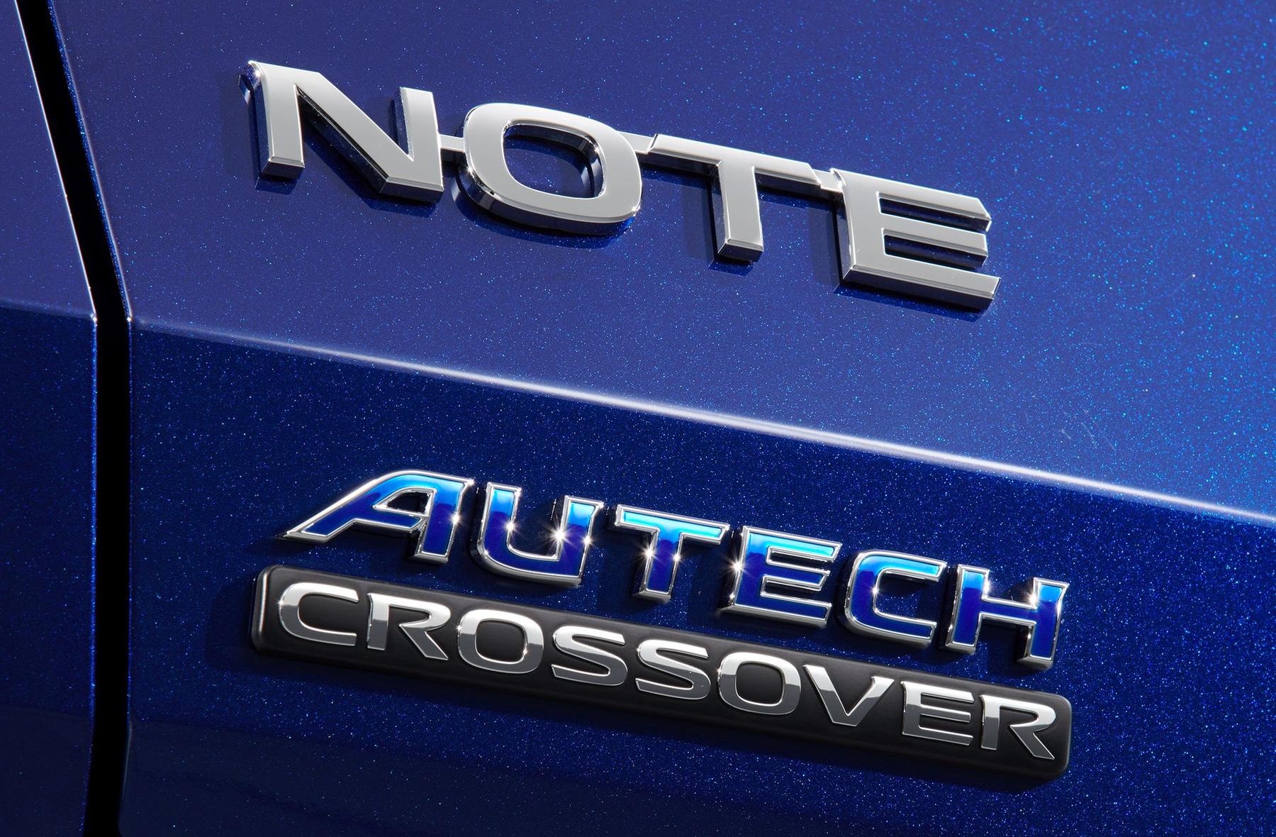オーテックらしさ全開の新デザイン採用！ ノート AUTECH CROSSOVERがマイナーチェンジを実施 (2024年5月29日) - エキサイトニュース