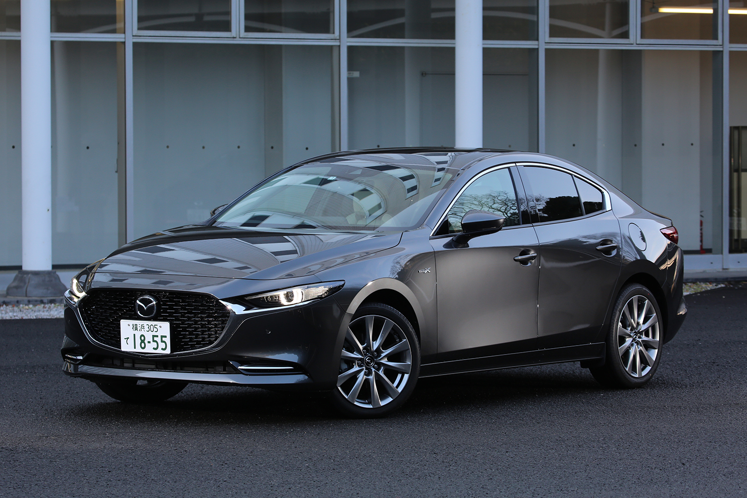 現行は2車種のみ！ 現在のマツダのセダンと過去の名車を振り返る (2023年3月3日) - エキサイトニュース