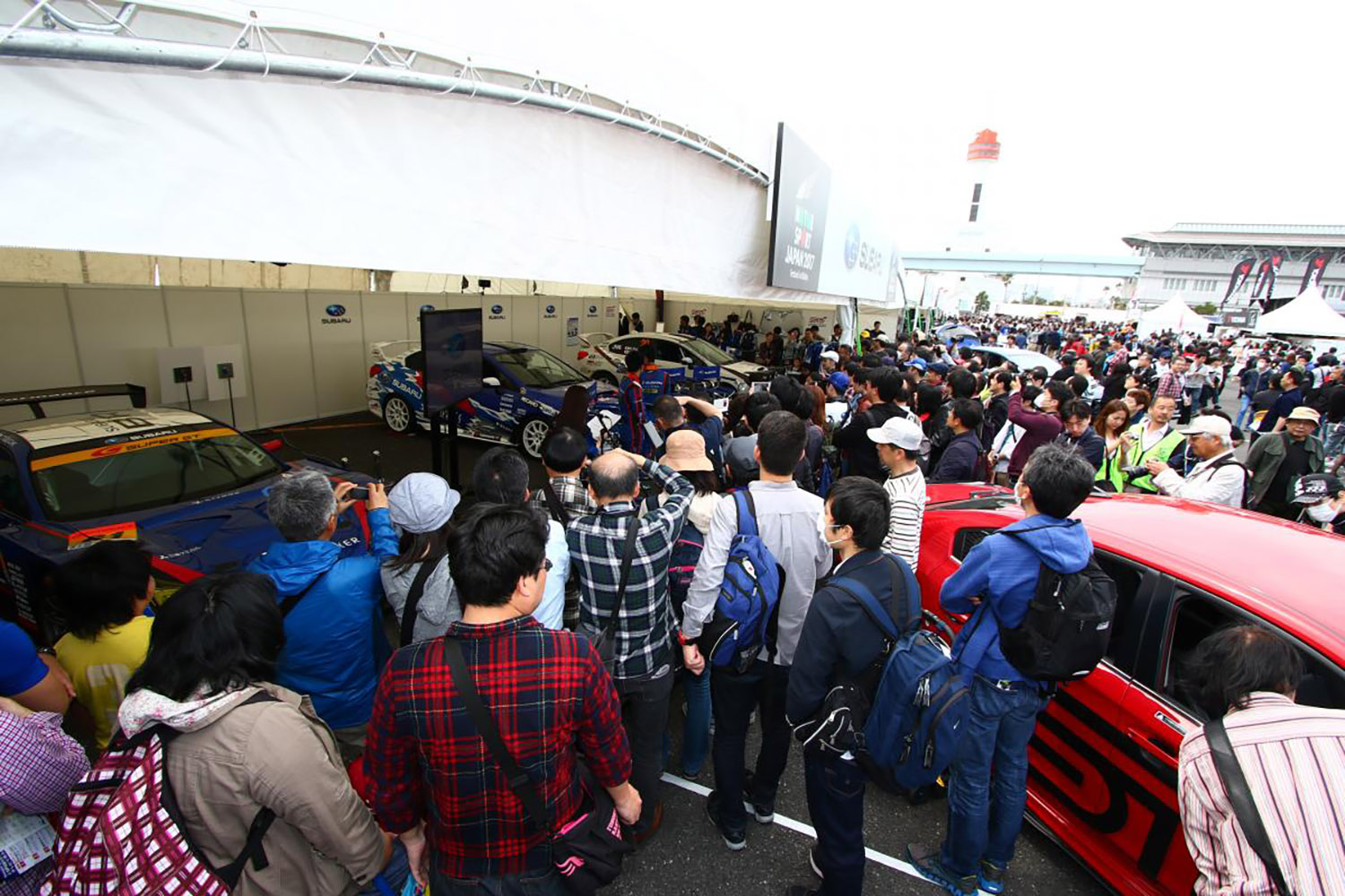 モータースポーツを「見て」「聞いて」「触って」「体感する」！ JAFモータースポーツジャパン2025が開催地を横浜に移して2025年も開催決定 (2024年12月19日) - エキサイトニュース