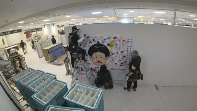 「アムール･デュ･ショコラ」“チョコの祭典”届いてるはずの荷物がない⁉入社16年目の新人バイヤーの設営に密着 (2026年1月15日 ...