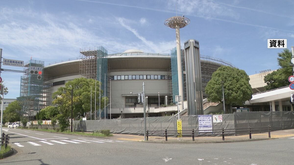 名古屋の「日本ガイシホール」が「クロコくんホール」に名称変更へ 社名変更で「NGKスポーツプラザ」に ことし4月から (2026年1月14日 ...