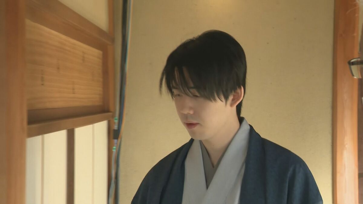 “年男”藤井聡太六冠（23）ことし初のタイトル戦は白星スタートとなるか…王将戦第1局2日目 相手は練習対局のパートナー永瀬拓矢九段（33 ...