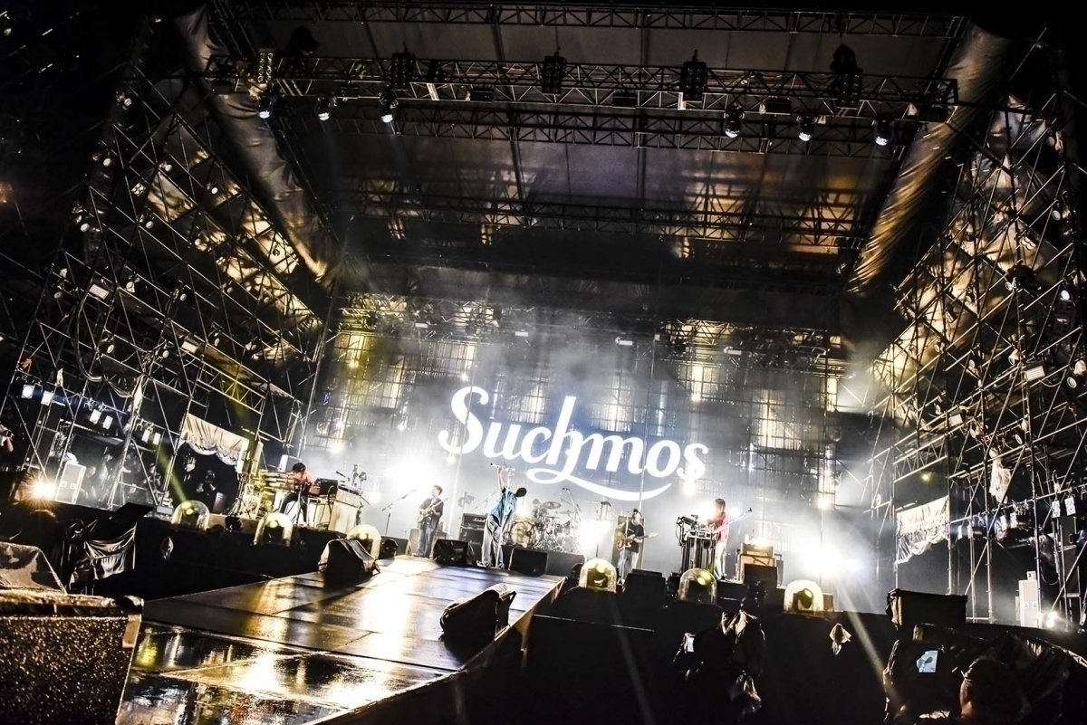 Suchmostyle ～Suchmos ROAD TO YOKOHAMA STADIUM～ - エキサイトニュース