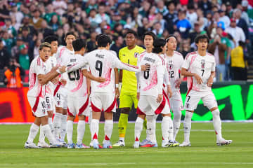 代表OBが衝撃「こんな強いんだ」 メキシコ戦MVP選定…エースFWは「ファウルでしか止めれない」 (2025年9月8日) - エキサイトニュース