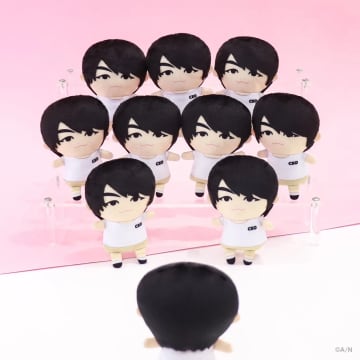 にじさんじCEO田角陸さん、パペット化 8周年記念で発売決定 - エキサイトニュース