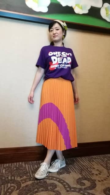 結婚、引退、離婚、映画でブレイクから7年…〝婚活中〟51歳女優の最新ショットが話題「危険な香り」「やる気凄いな」「ぜひ手を挙げたい」 (2025年10月28日) - エキサイトニュース