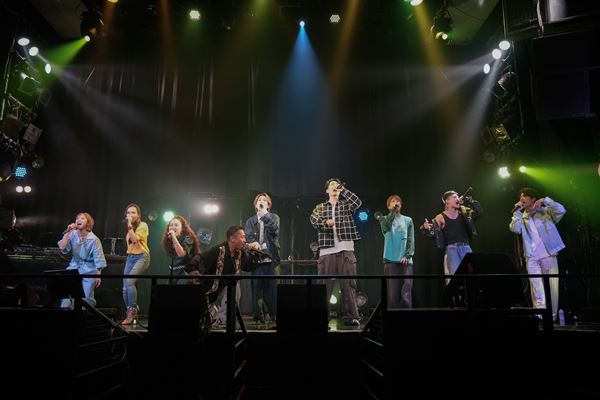 ミュージカル『イン・ザ・ハイツ』のスペシャルイベント『Flexin‘ on the floor』オフィシャルレポートが到着 (2024年6月4 ...