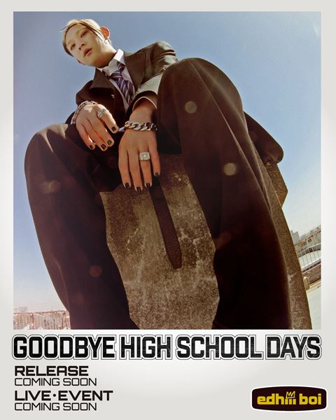 edhiii boi、高校生活最後の1年を楽しむ企画「GOODBYE HIGH SCHOOL DAYS」始動 (2024年4月10日 ...