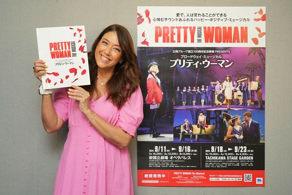 ミュージカル『プリティ・ウーマン』観劇直後のLiLiCoが熱弁！「観た人の方が圧倒的に幸せになれます！」 (2024年9月19日) - エキサイトニュース