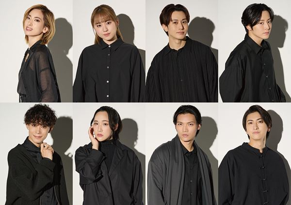 柚香光主演ミュージカル『十二国記 -月の影 影の海-』メインキャスト集合ビジュアルが公開 (2025年5月12日) - エキサイトニュース