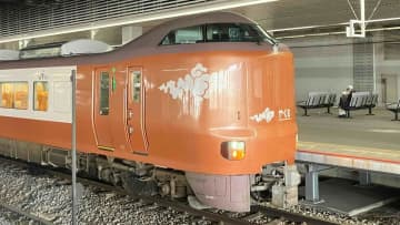 JR湖西線 強風の影響で特急「サンダーバード」が琵琶湖線・米原駅経由に→JR伯備線 特急「やくも」に約20分の遅れ JR山陽本線の相生～岡山間にも影響【31日午後10時現在】 (2025年10 ...