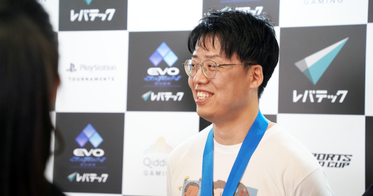 【EVO Japan 2025】GGST優勝のPAR Daru_I-No選手にインタビュー！「イノは最愛の彼女」「顔が好き」 (2025年5月 ...