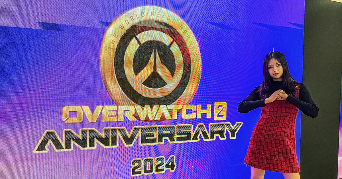 「RED° TOKYO TOWER」と「オーバーウォッチ 2」のコラボイベント開催中！オリジナルグッズやコラボカフェなどが期間限定で登場 ...