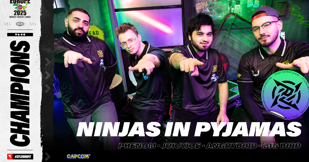 海外地域のSFリーグの優勝チームが決定！「Ninjas in Pyjamas」「BANDITS」が王座を獲得 - エキサイトニュース