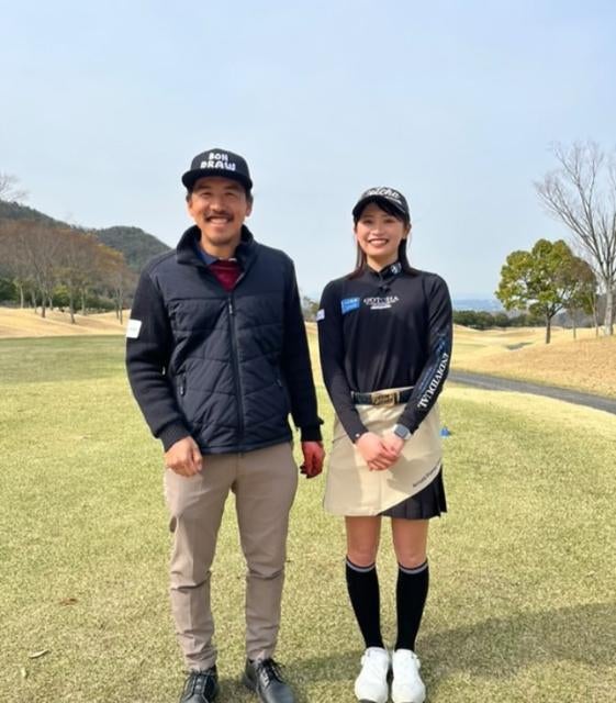 酒井里奈、YouTube『BON GOLF』に初出演「緊張で最初ガチガチでした」 (2025年5月31日) - エキサイトニュース