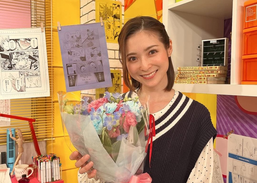 住田紗里アナ、番組「三村やすこのバズマンTV 漫画がもっと好きになる！！」を卒業 (2025年6月28日) - エキサイトニュース