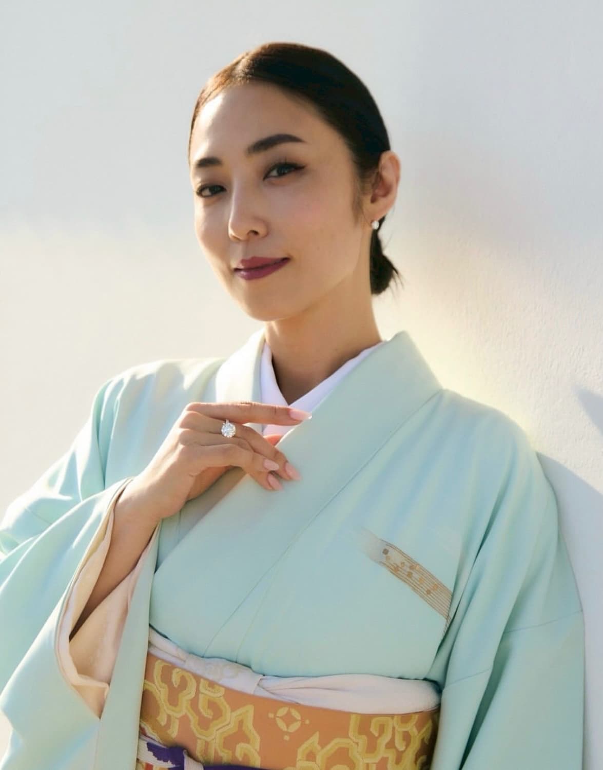 「和と美がリンクした佇まい…さすがです」MEGUMI、美しすぎる着物姿にファン釘付け！ (2025年6月10日) - エキサイトニュース