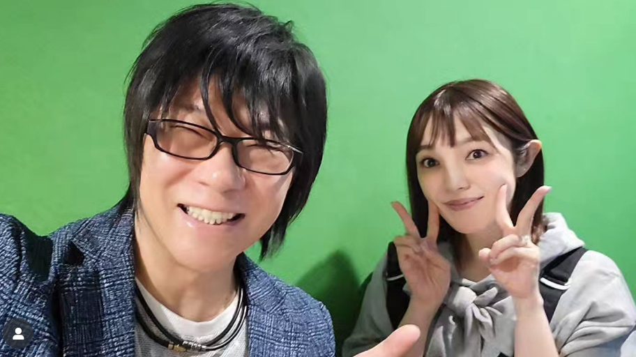 声優の森川智之＆佐藤聡美がアクセルワン新収録で久々共演！ (2025年6月28日) - エキサイトニュース