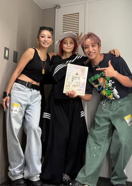 「やっぱええ声してんなー！！」歌姫姉妹〇〇、姉が感動の舞台裏を語る (2025年6月10日) - エキサイトニュース