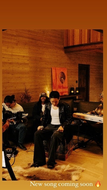 Yo-Seaが新曲の匂わせか 「New song coming soon」 (2024年12月13日) - エキサイトニュース