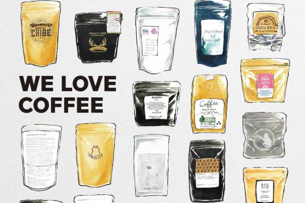 スペシャルティコーヒーの祭典「WE LOVE COFFEE vol.4」グランツリー武蔵小杉で開催 - E・レシピ[1/2ページ]