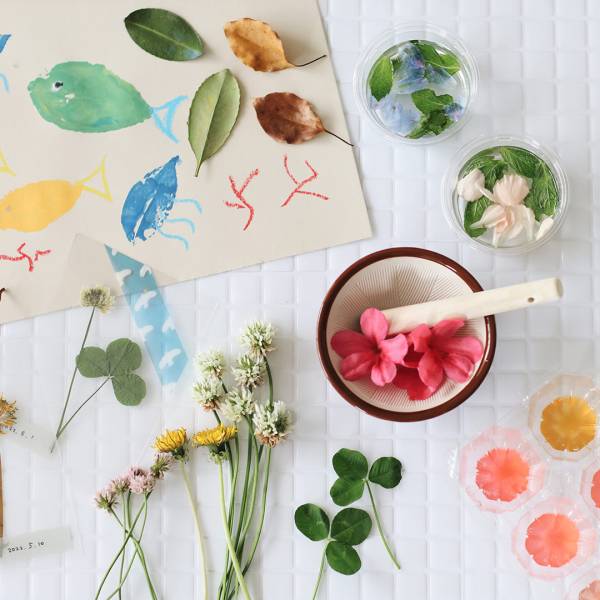 身近な草花を使って遊ぼう！ 草花遊びの4つのアイディア(2022年5月31日)｜ウーマンエキサイト(1/2)