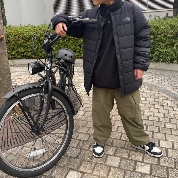 ZARAで発見！ベーシックでカッコいい防寒ボトム ︎ | HugMug｜ウーマンエキサイト