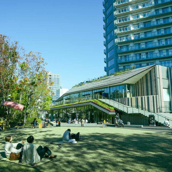 子どもと行ける！「モーニング」がおいしい、公園隣接のカフェ8選【都内23区】 | HugMug(2022年9月9日)｜ウーマンエキサイト(2/10)