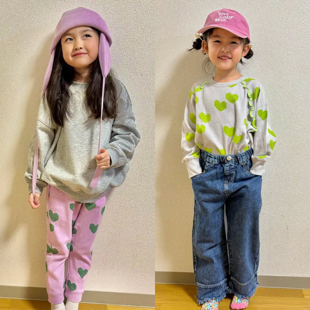 【マーキーズ】1枚で主役級！新作の総柄シリーズが可愛すぎ。春コーデをご紹介 | HugMug｜ウーマンエキサイト