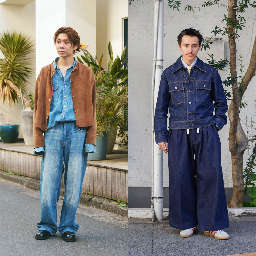 センスのいいパパはこの春何着てる？【パパSNAP8選】 | HugMug(2025年4月23日)｜ウーマンエキサイト(4/5)