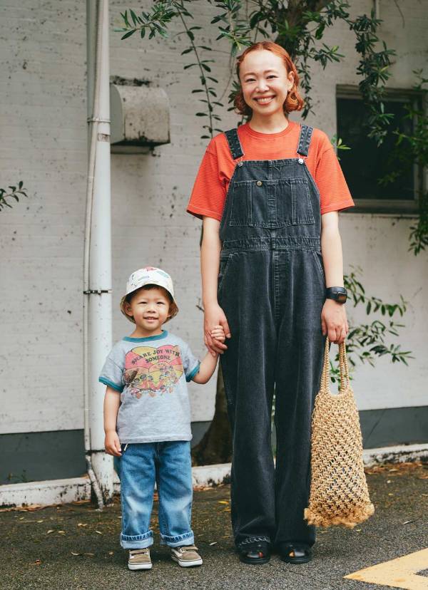 帰省にぴったり！ ラクちんなのにサマ見えするオールインワンコーデ | HugMug(2025年8月7日)｜ウーマンエキサイト