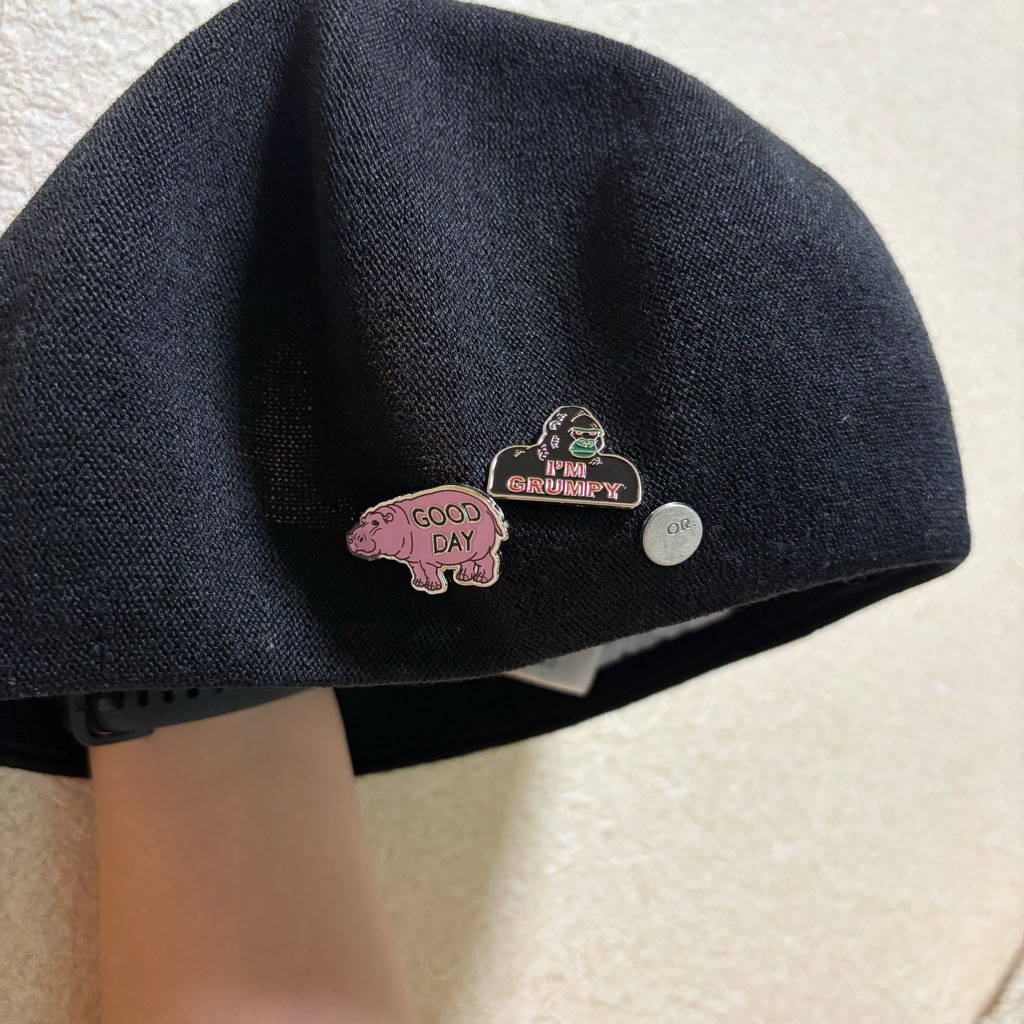 遊び心ある25種類【ダルトンのPINS】が集めたくなる可愛さ！ギフトにもおすすめ | HugMug｜ウーマンエキサイト