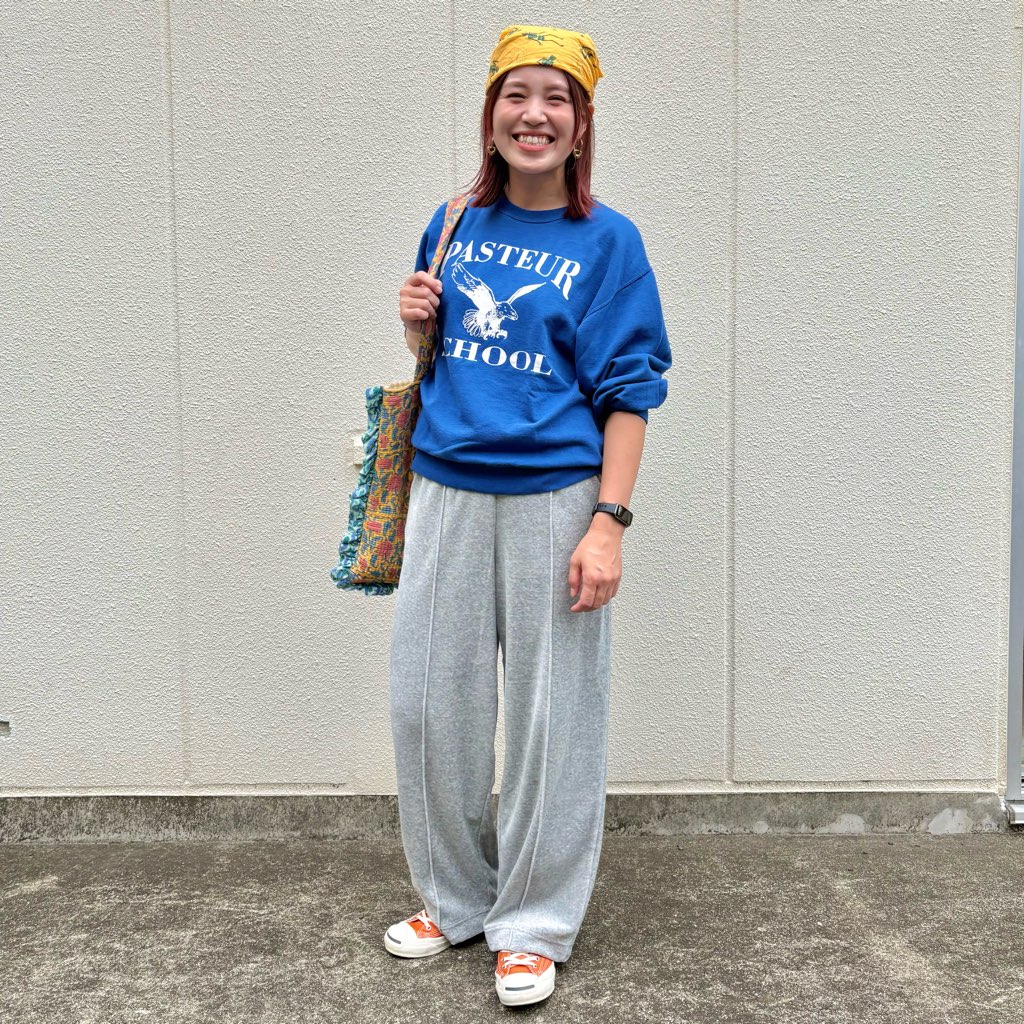 【niko and…】新作神ボトム！思わず2色買いした2WAYベロアパンツ | HugMug｜ウーマンエキサイト