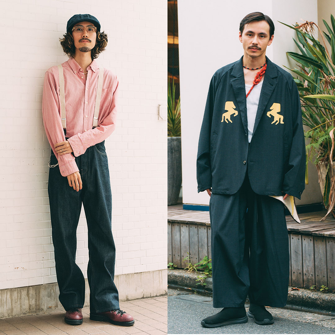 園でいちばんおしゃれなパパ集合！【秋のパパSNAP6選】 | HugMug｜ウーマンエキサイト