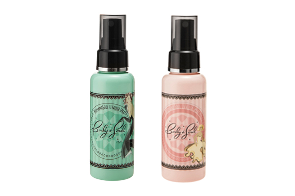 懐かしの「Body&Soul COSMETICS」が、日本人向けに生まれ変わって再上陸！｜ウーマンエキサイト