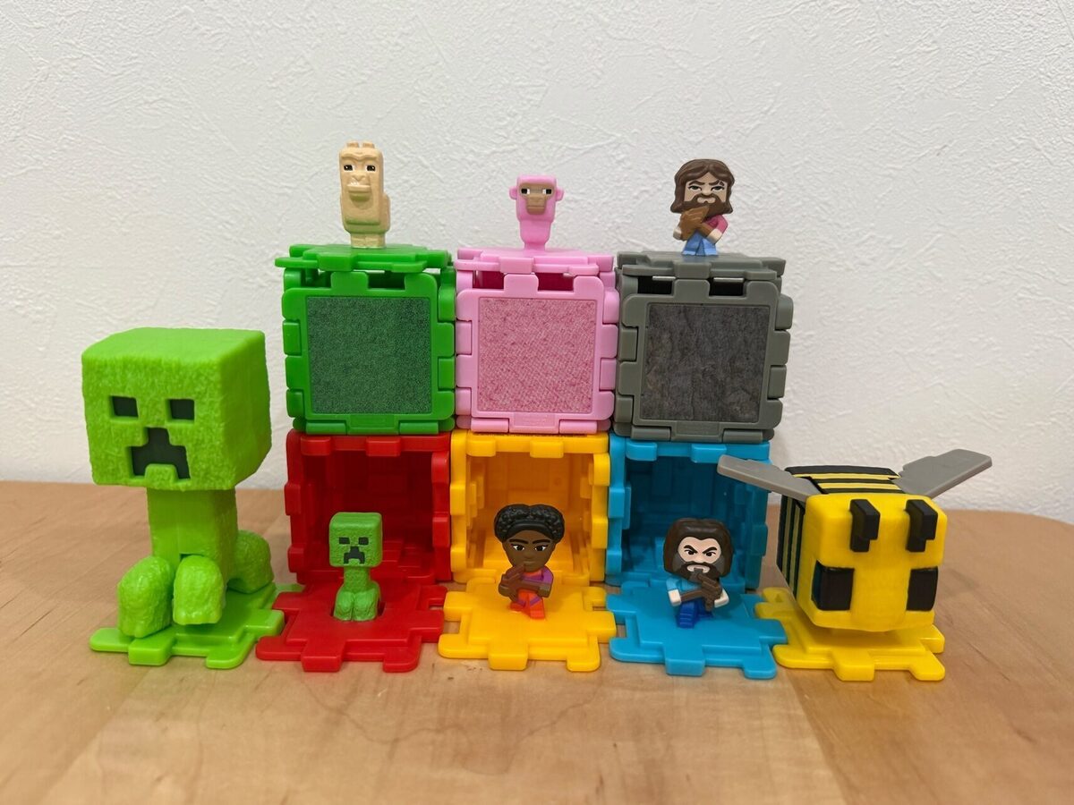 キター！5/16（金）からのマクドナルド「ハッピーセット」はマインクラフト／ザ・ムービーとちいかわ♪(2025年5月14日)｜ウーマンエキサイト(4/5)