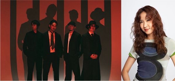 WONK×9m88のコラボ楽曲「Snowy Road」MV公開(2023年12月22日)｜ウーマンエキサイト(1/3)