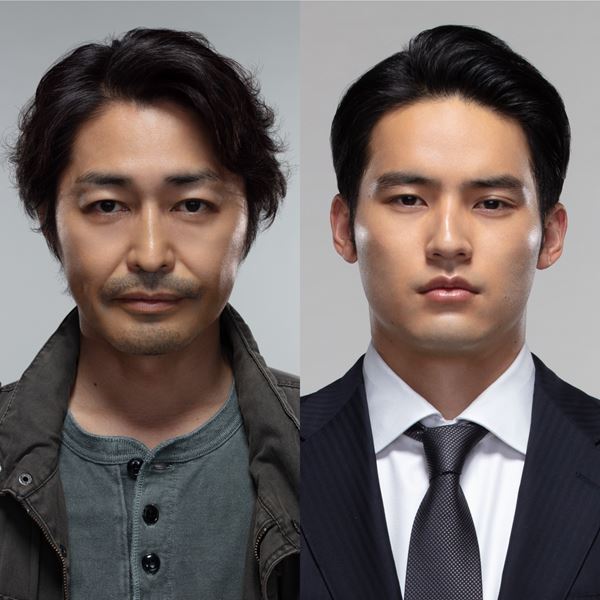 安田顕×水上恒司ダブル主演『WOWOW連続ドラマW 怪物』7月放送決定 特報映像も公開｜ウーマンエキサイト