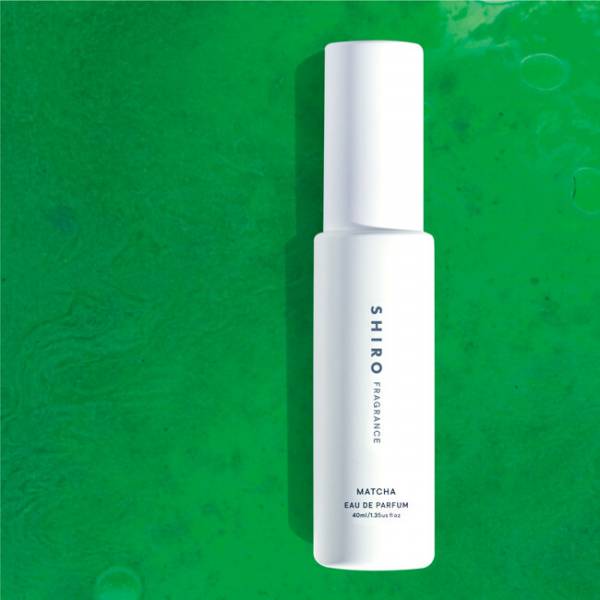SHIRO限定フレグランス！澄み渡る抹茶の香り6月13日発売｜ウーマンエキサイト