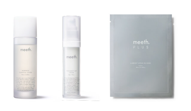 スキンケアブランドmeethが、札幌大丸店にPOP-UP STOREを出店へ｜ウーマンエキサイト