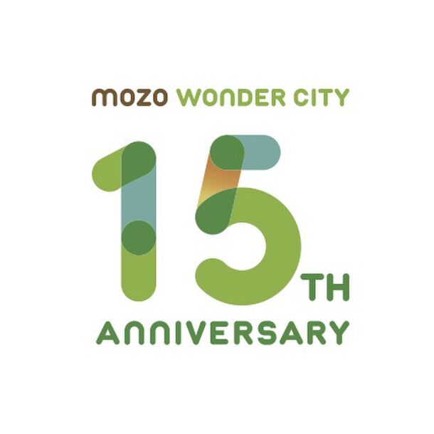mozo ワンダーシティ 15周年 mozo WONDER CITY 15th ANNIVERSARYを開催｜ウーマンエキサイト