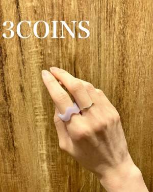 ＜これ330円で買えるの！？＞ さすが【3COINS】だわ♡ 大活躍間違いなしの「高見えアクセ」(2023年6月30日)｜ウーマンエキサイト(1/2)